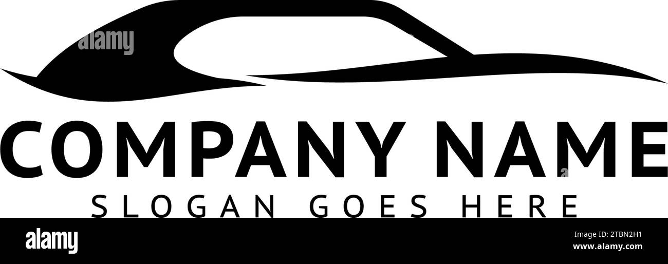 Car logo template vector illustration Stock Vector Image & Art - Alamy