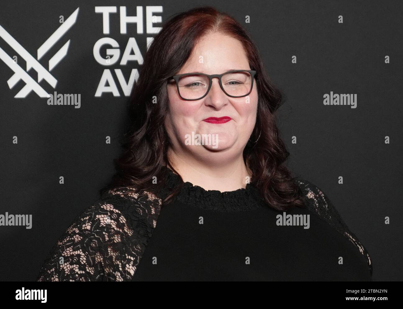 Los Angeles, USA. 07th Dec, 2022. Angela Browder arrives at The Game ...