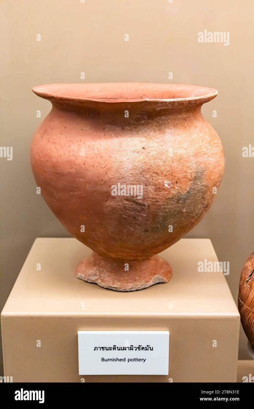 National museum of ban chiang hi-res stock photography and images - Alamy