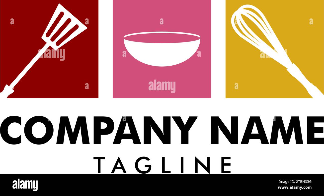 Cooking Ware Logo Template Design Vector, Restaurant Logo Template ...