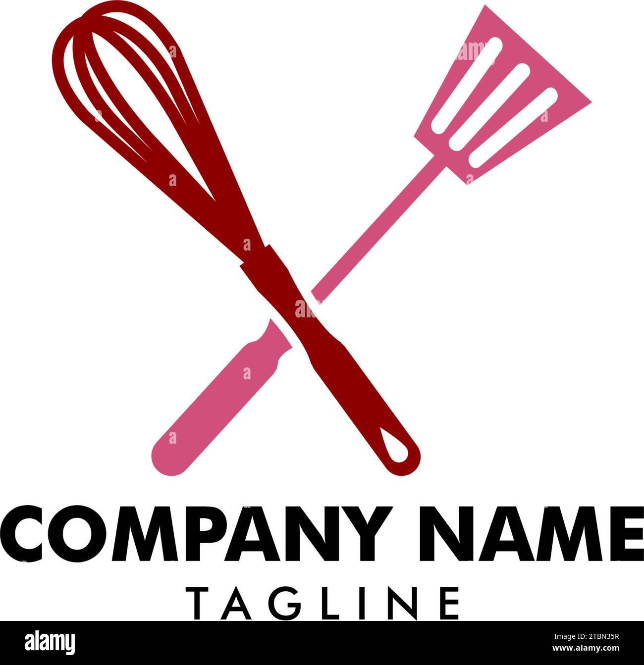 Cooking Ware Logo Template Design Vector, Restaurant Logo Template ...