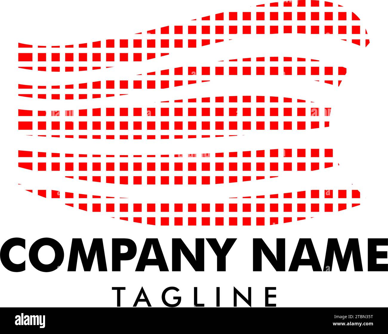 Abstract Fast Shape Logo Template Vector Illustration Stock Vector ...