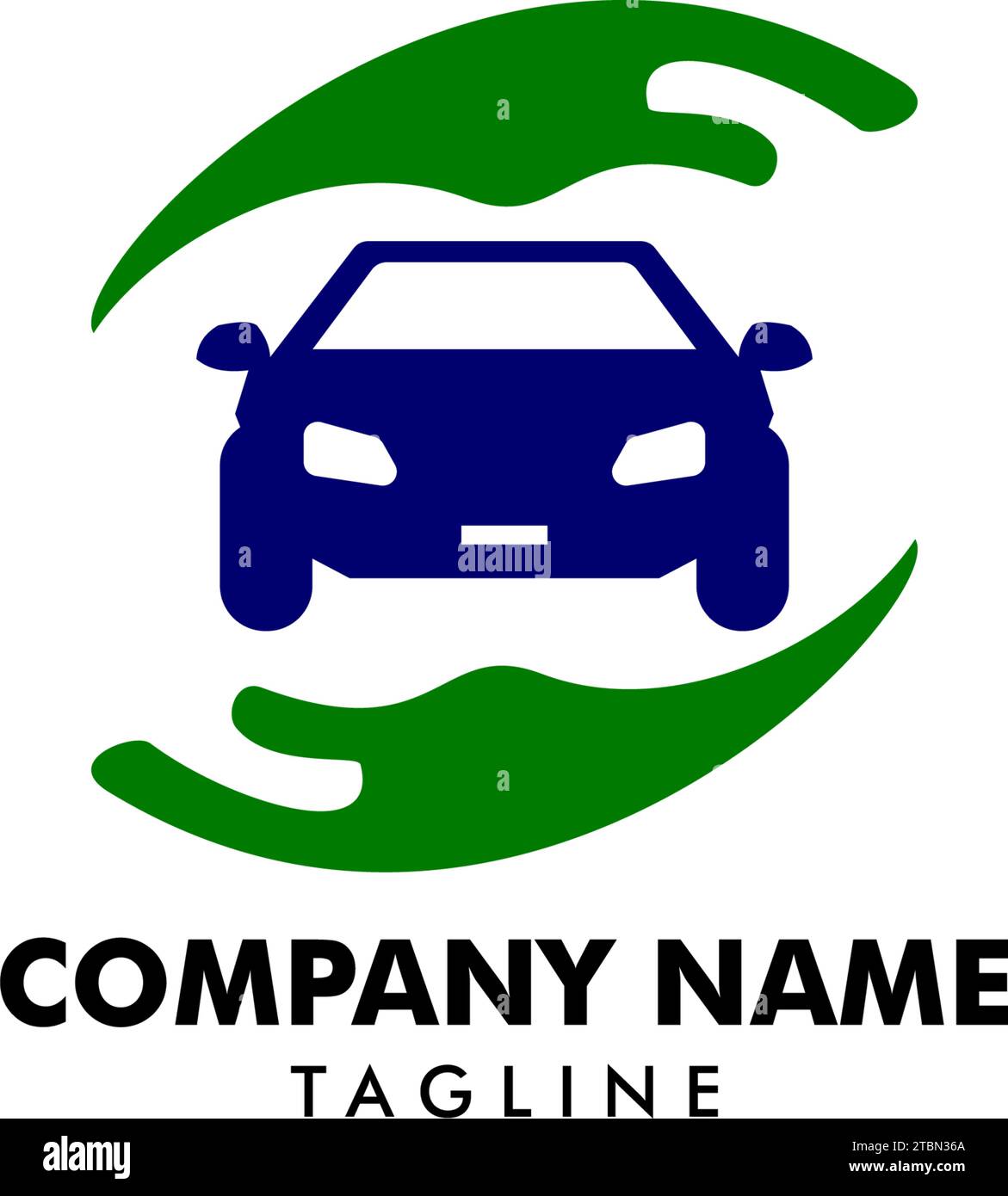 Auto Car Care Logo Template Stock Vector Image & Art - Alamy