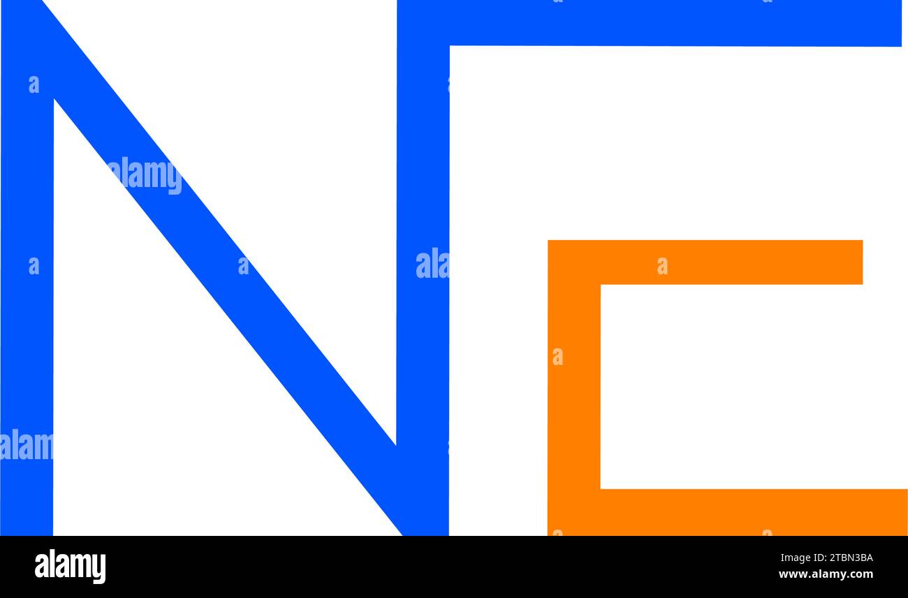 Ne letter hi-res stock photography and images - Alamy