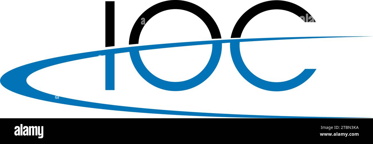 Letter ioc hi-res stock photography and images - Alamy