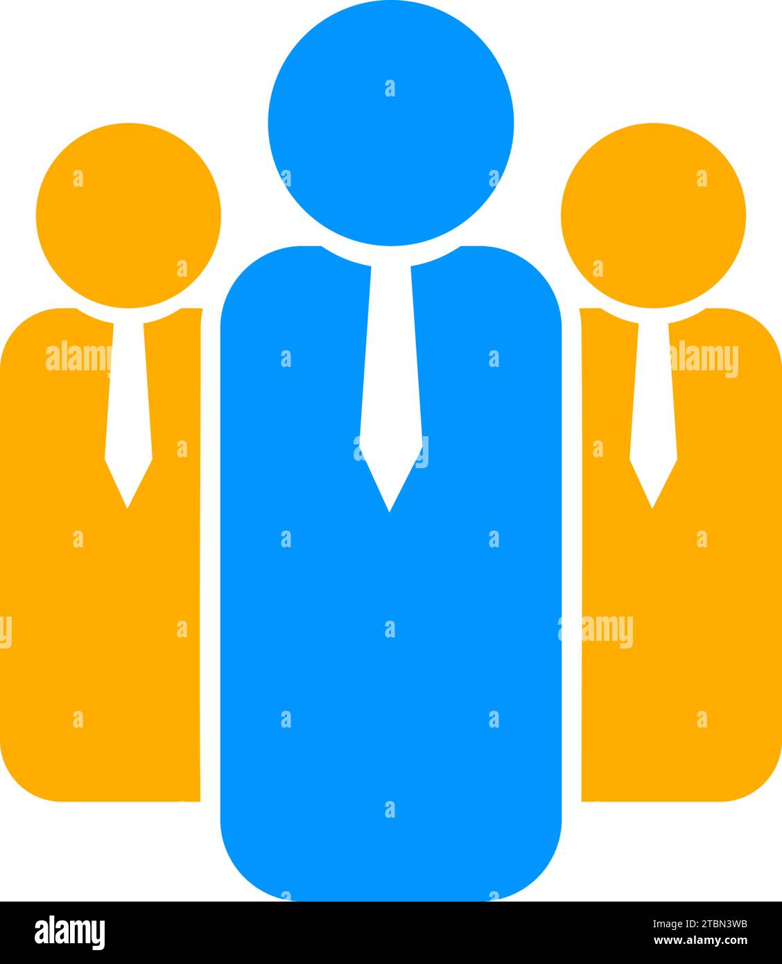 Human Resource Vector Concept Logo, Vector Illustration Stock Vector ...