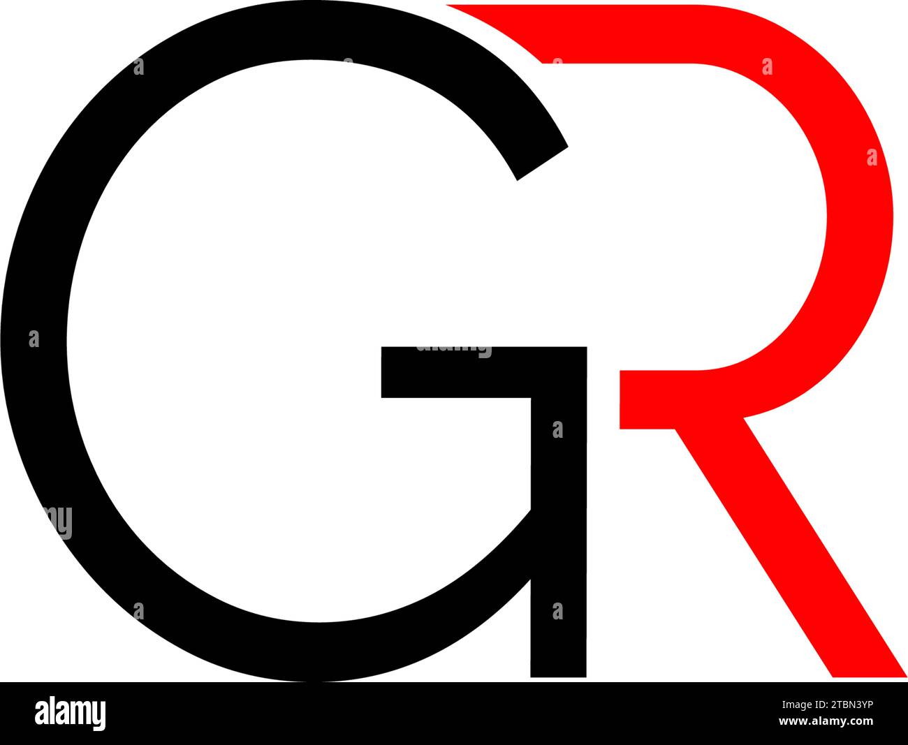 Gr initial hi-res stock photography and images - Alamy