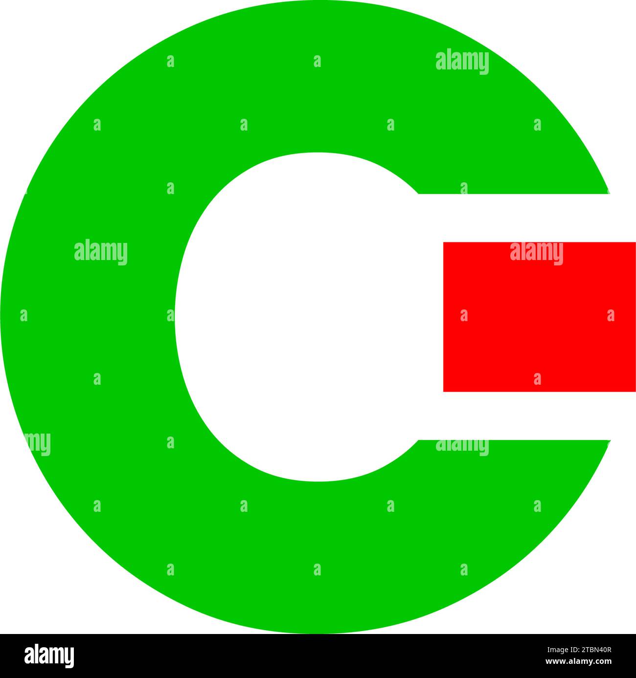 Initial letter CO logo design Stock Vector Image & Art - Alamy