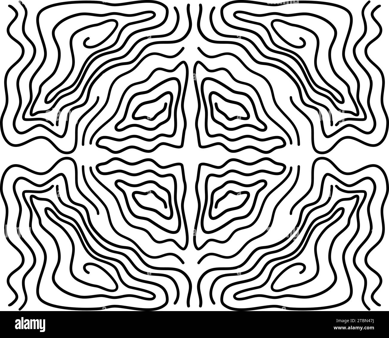 Crimp vector vectors Stock Vector Images - Alamy