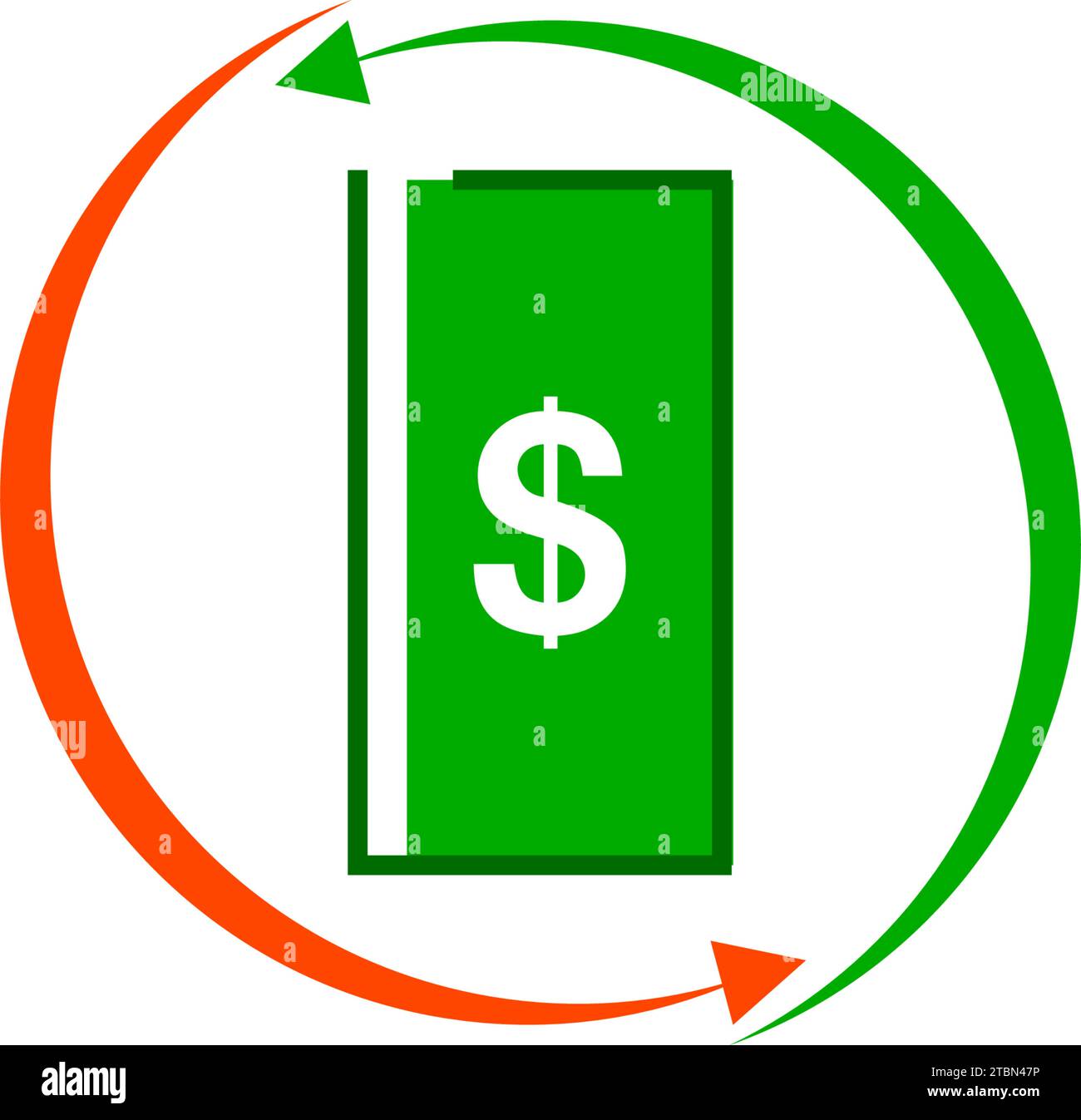 Payroll brand logo for business and money Stock Vector Image & Art - Alamy