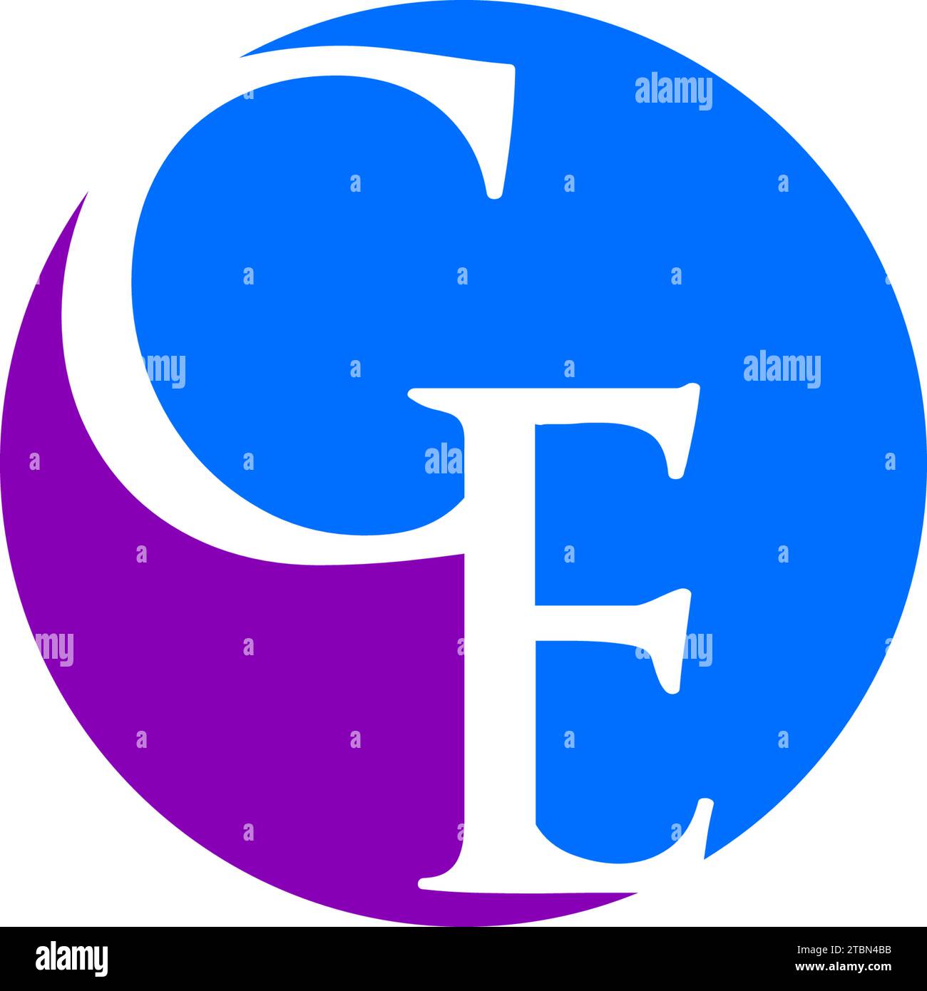 CE Letter Logo Design Template Vector Stock Vector Image & Art - Alamy