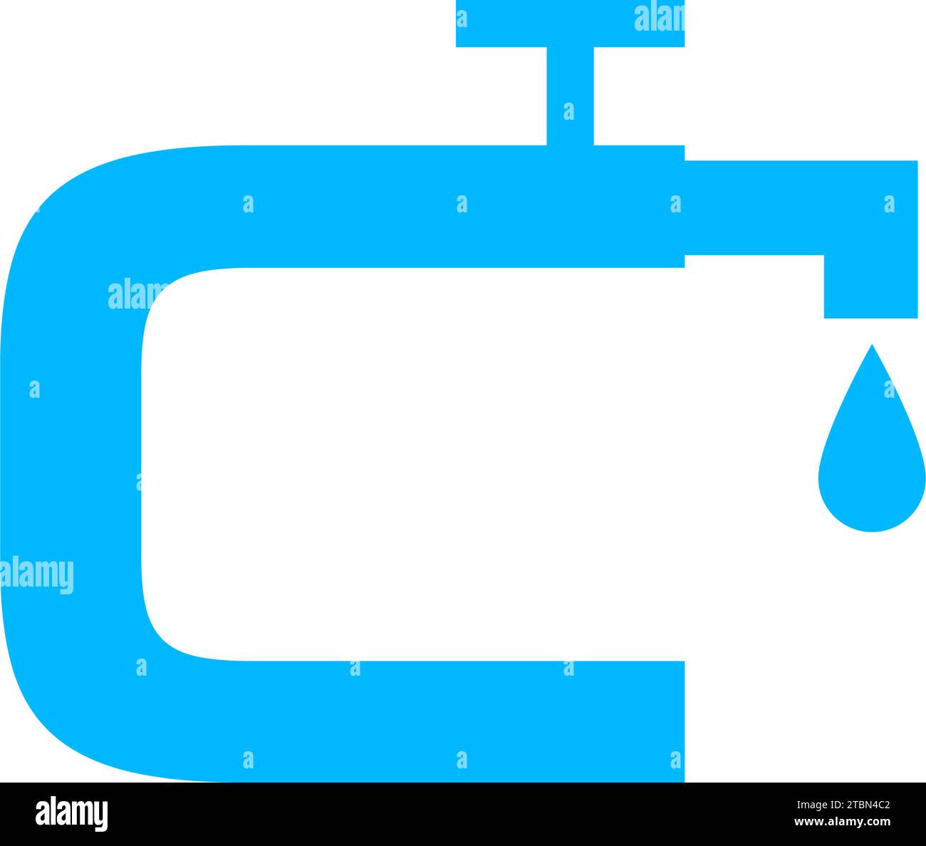 Tap white line on Stock Vector Images - Alamy