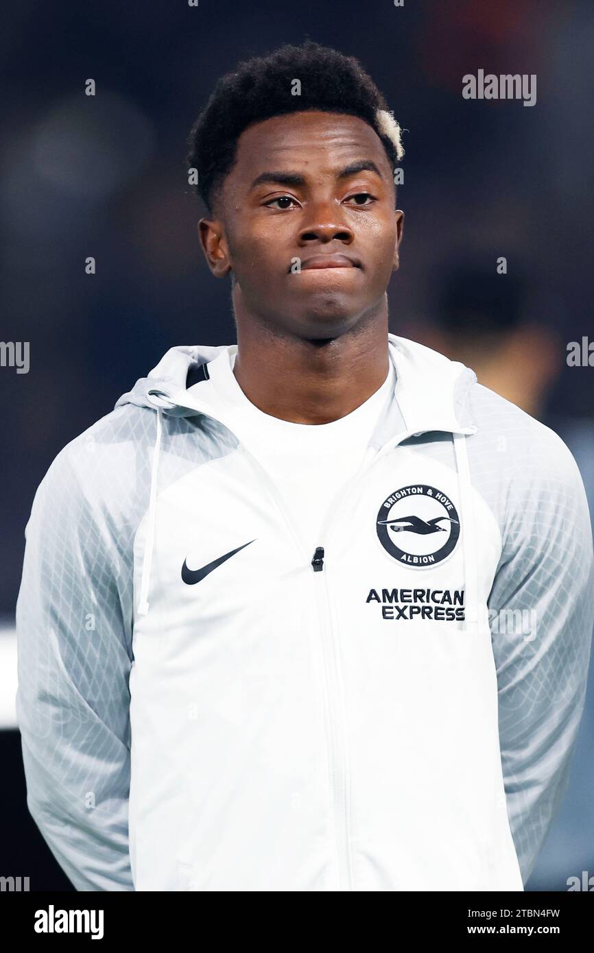 Athens, Greece. Credit: D. 30th Nov, 2023. Simon Adingra (Brighton ...