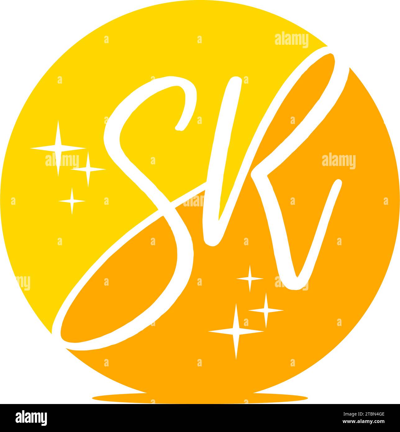 Initial RS Letter Logo Template Design Vector Stock Vector Image & Art ...