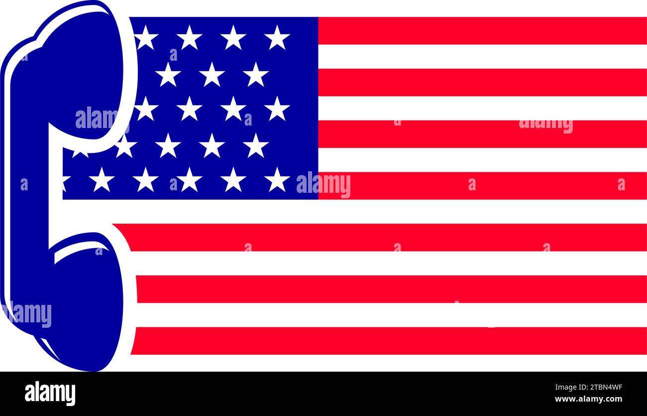 America Mobile Logo Template Stock Vector Image & Art - Alamy