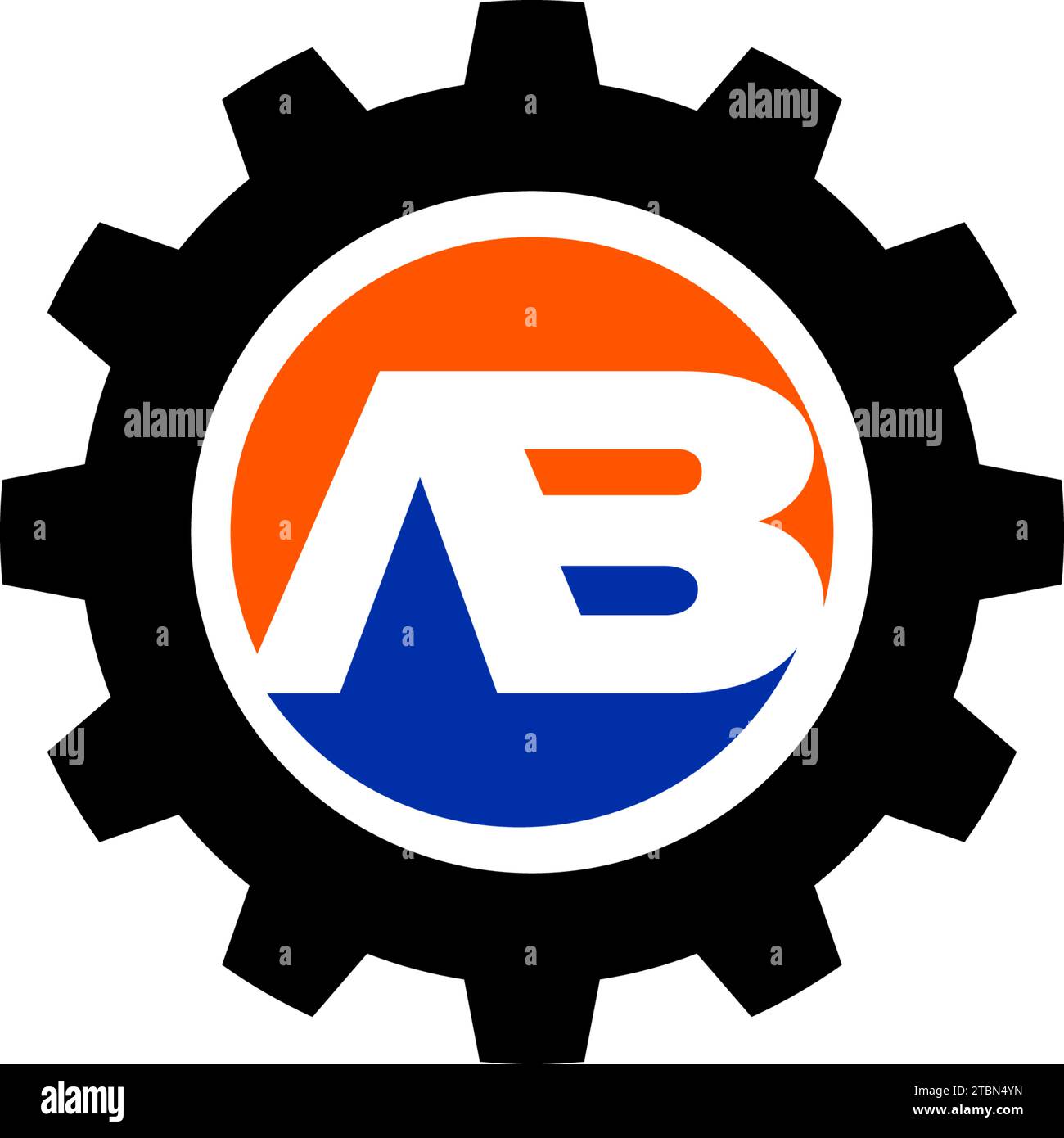 Ab logos Cut Out Stock Images & Pictures - Alamy