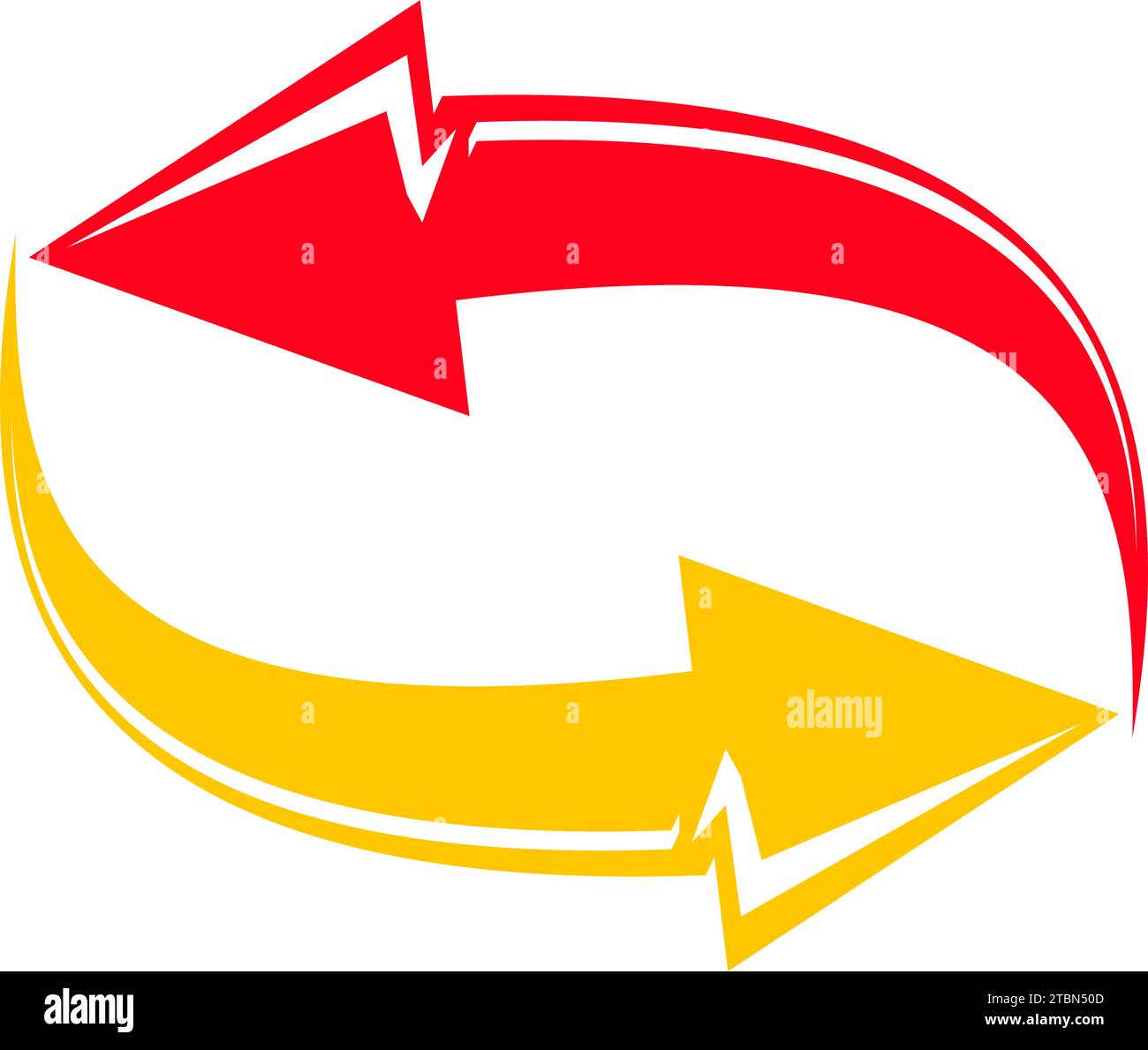 Exchange Logo For Business Company, Simple Exchange Logotype Idea ...