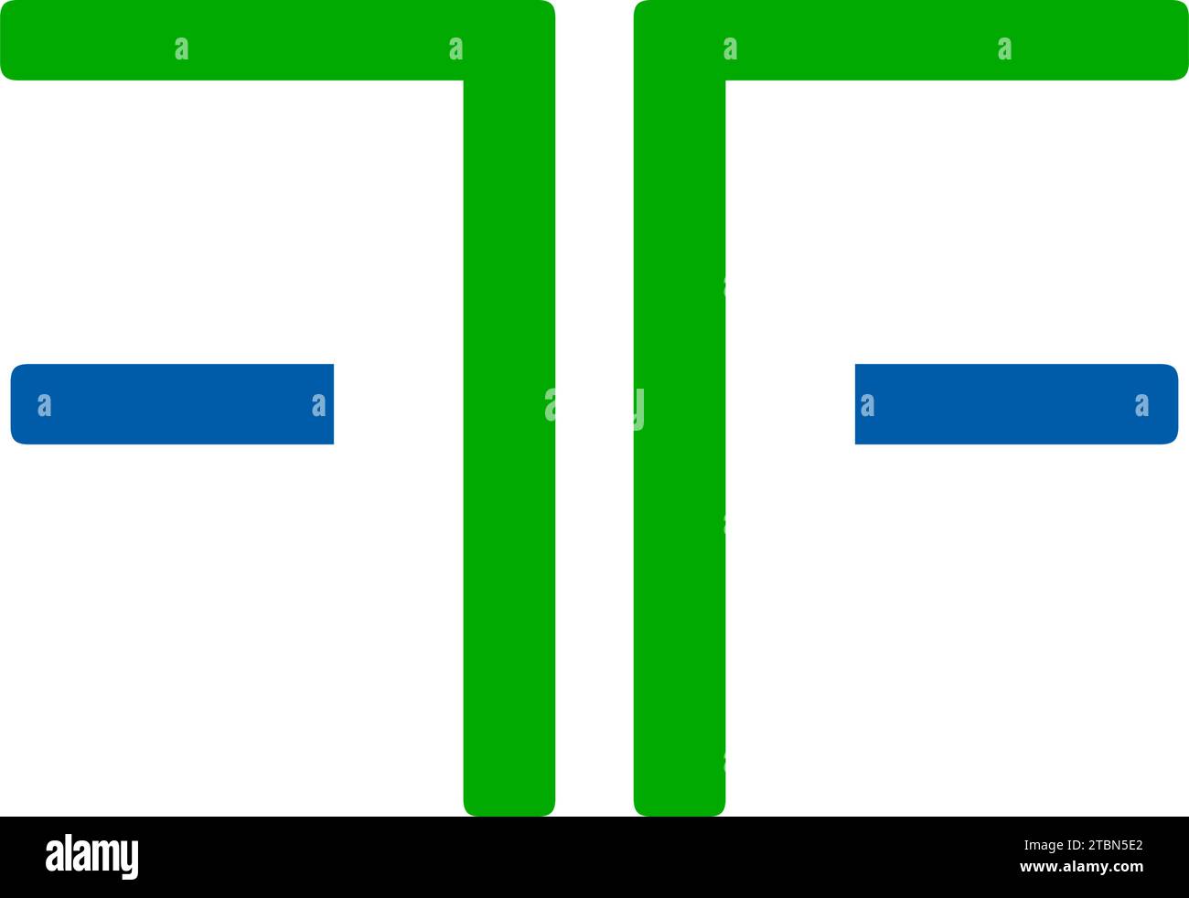 Tf tech logo hi-res stock photography and images - Alamy