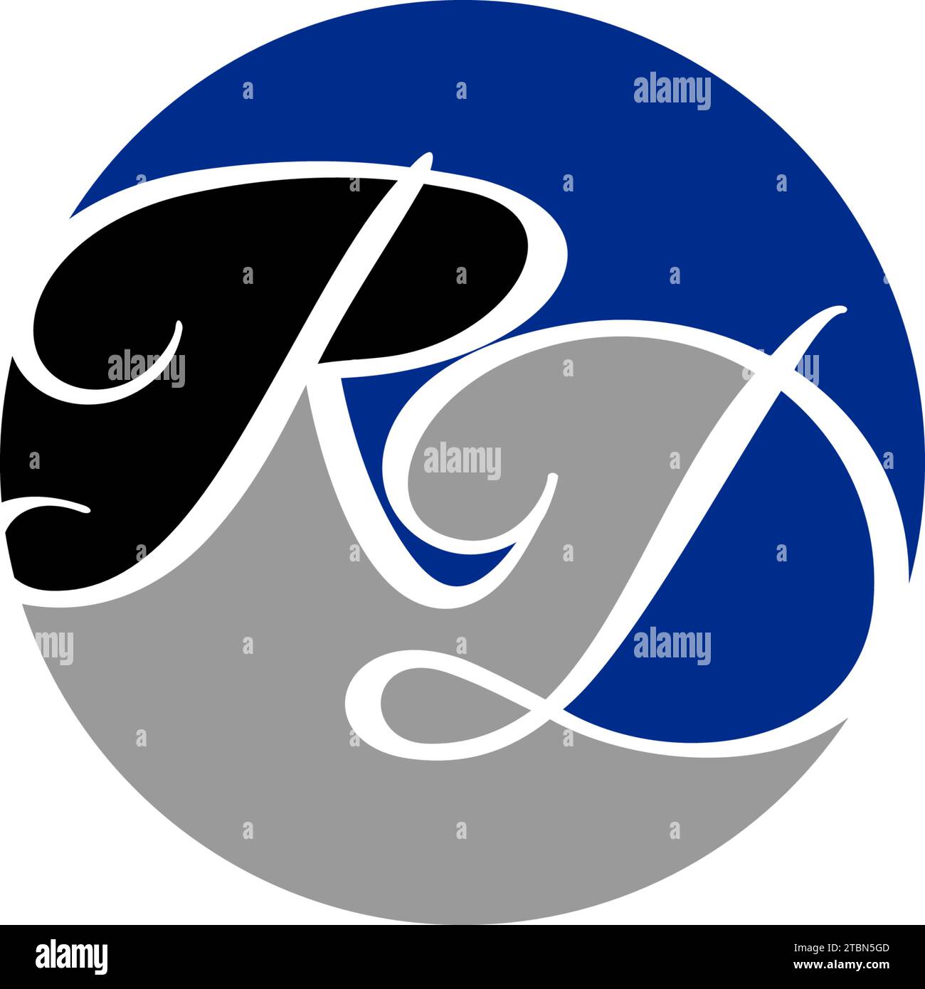 R fonts Stock Vector Images - Alamy