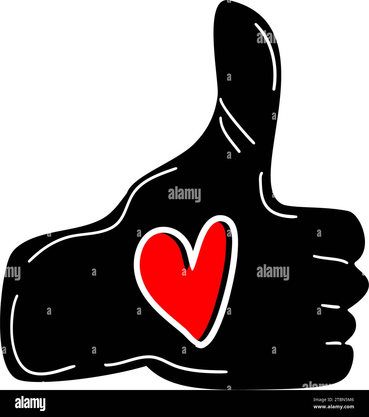 Business testimonial template design Stock Vector Images - Alamy