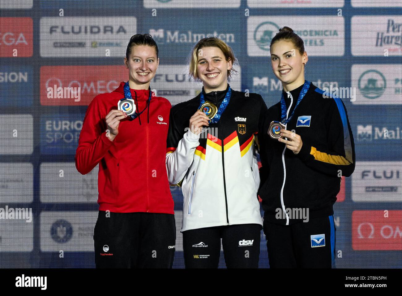 Angelina kohler of germany gold hi-res stock photography and images - Alamy