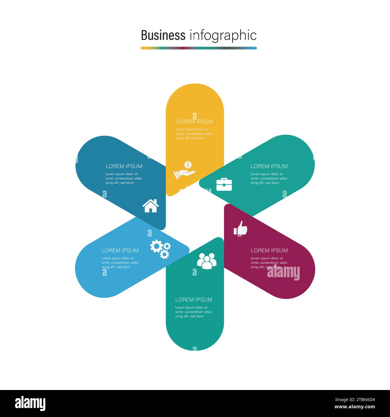 Pie charts diagrams hi-res stock photography and images - Alamy