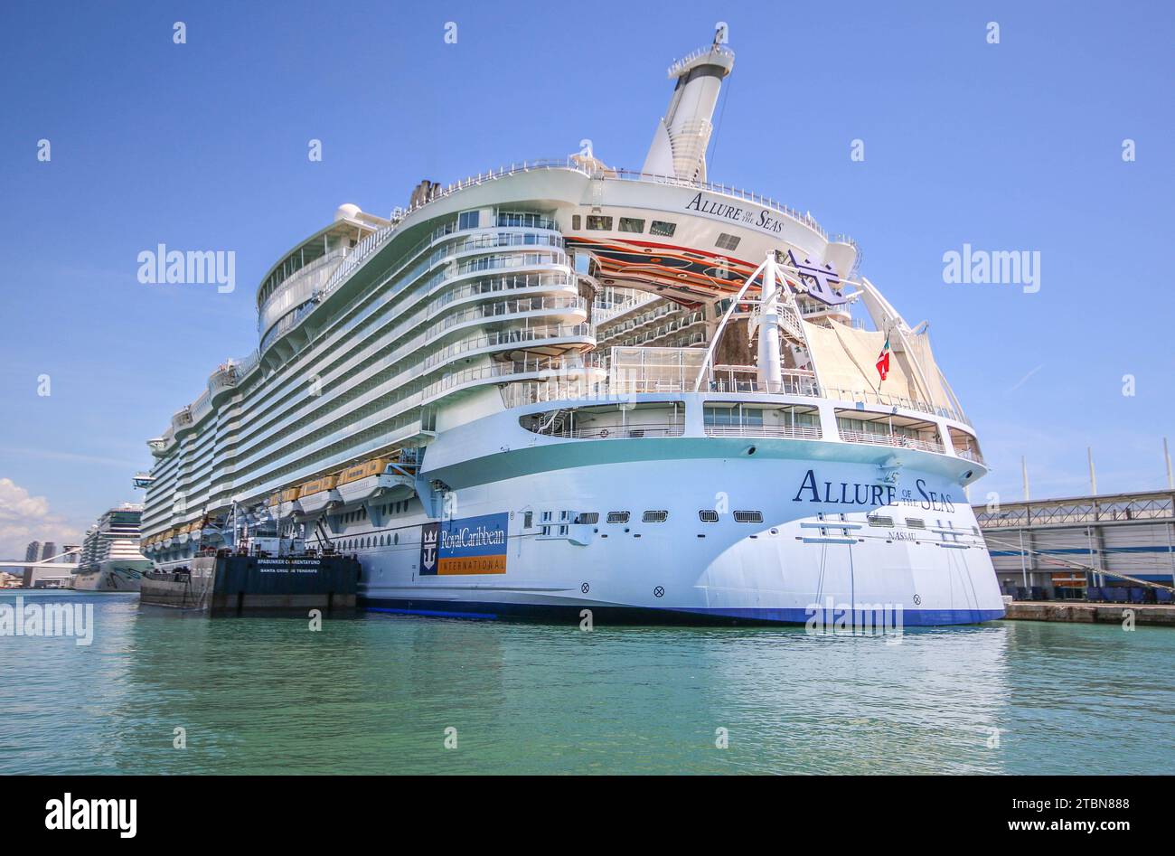 Royal Caribbean Cruise Allure Of The Seas