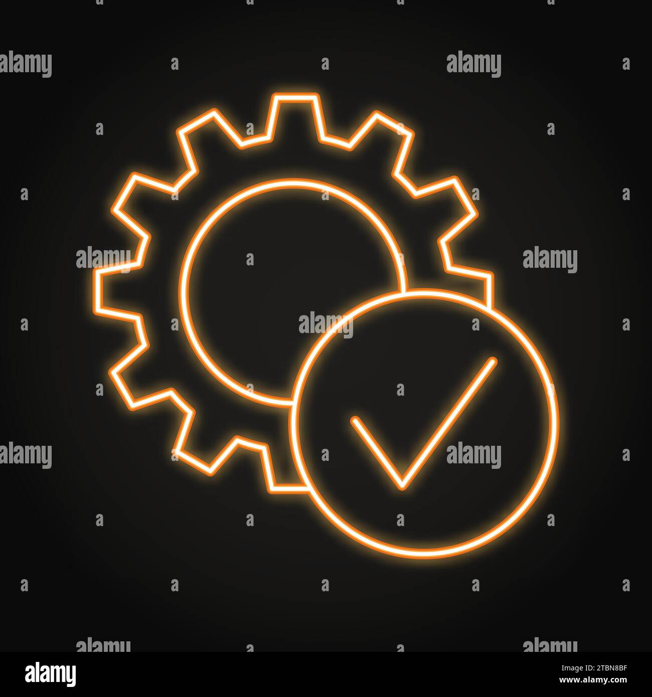 Correct operation Stock Vector Images - Alamy