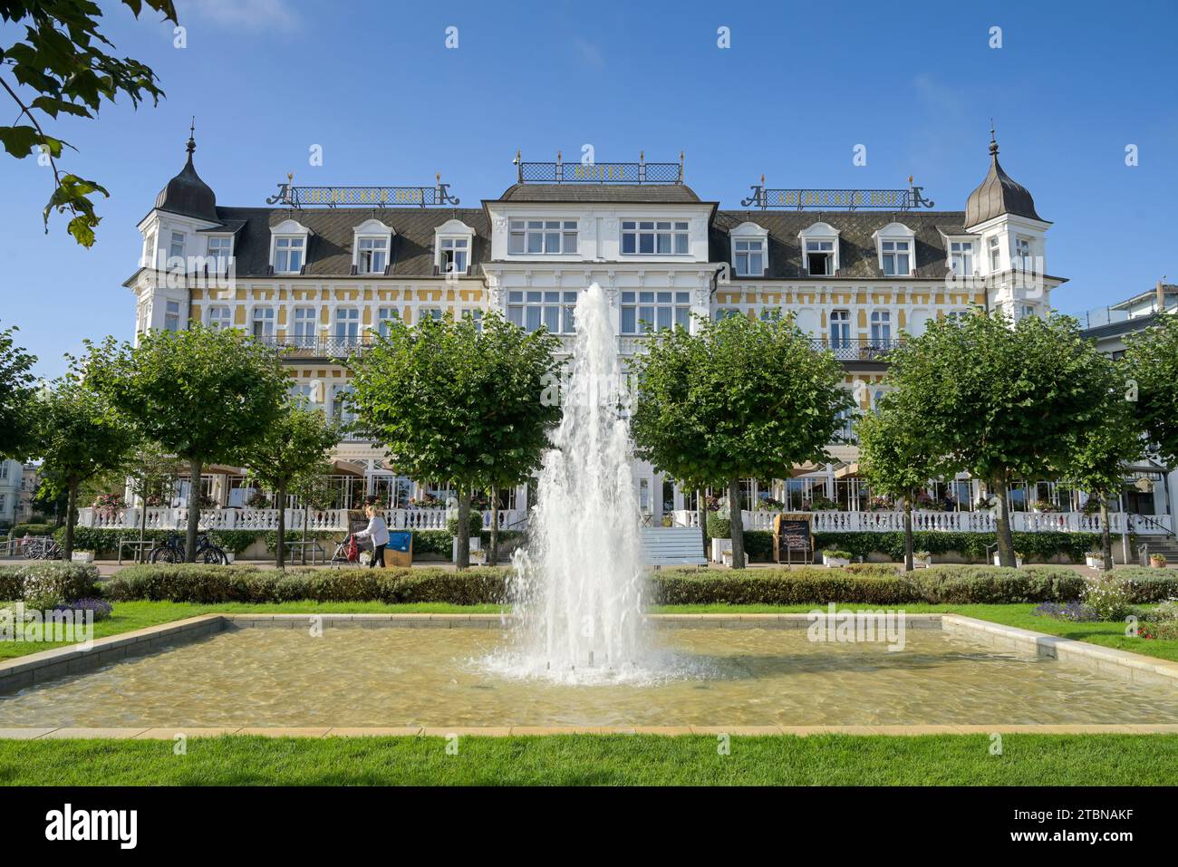 Historische brunnen hi-res stock photography and images - Alamy