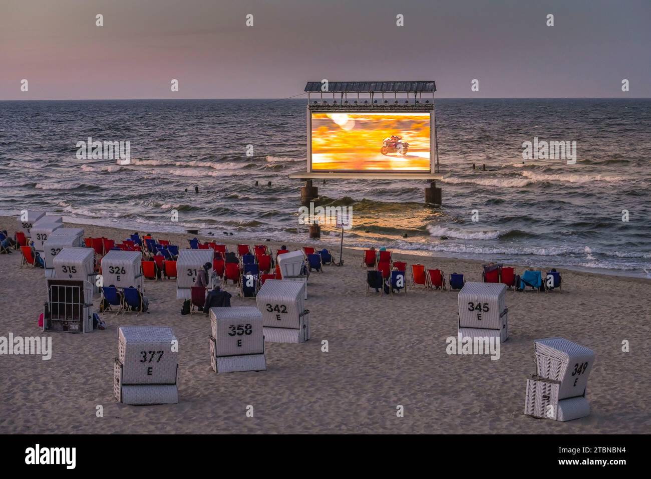 Wunderbar Kino Usedom Heringsdorf Ebenbild
