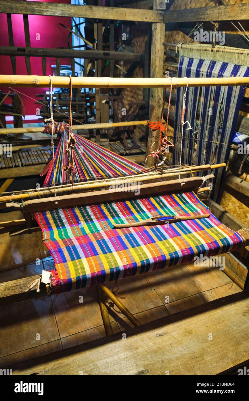 Thai labour museum hi-res stock photography and images - Alamy