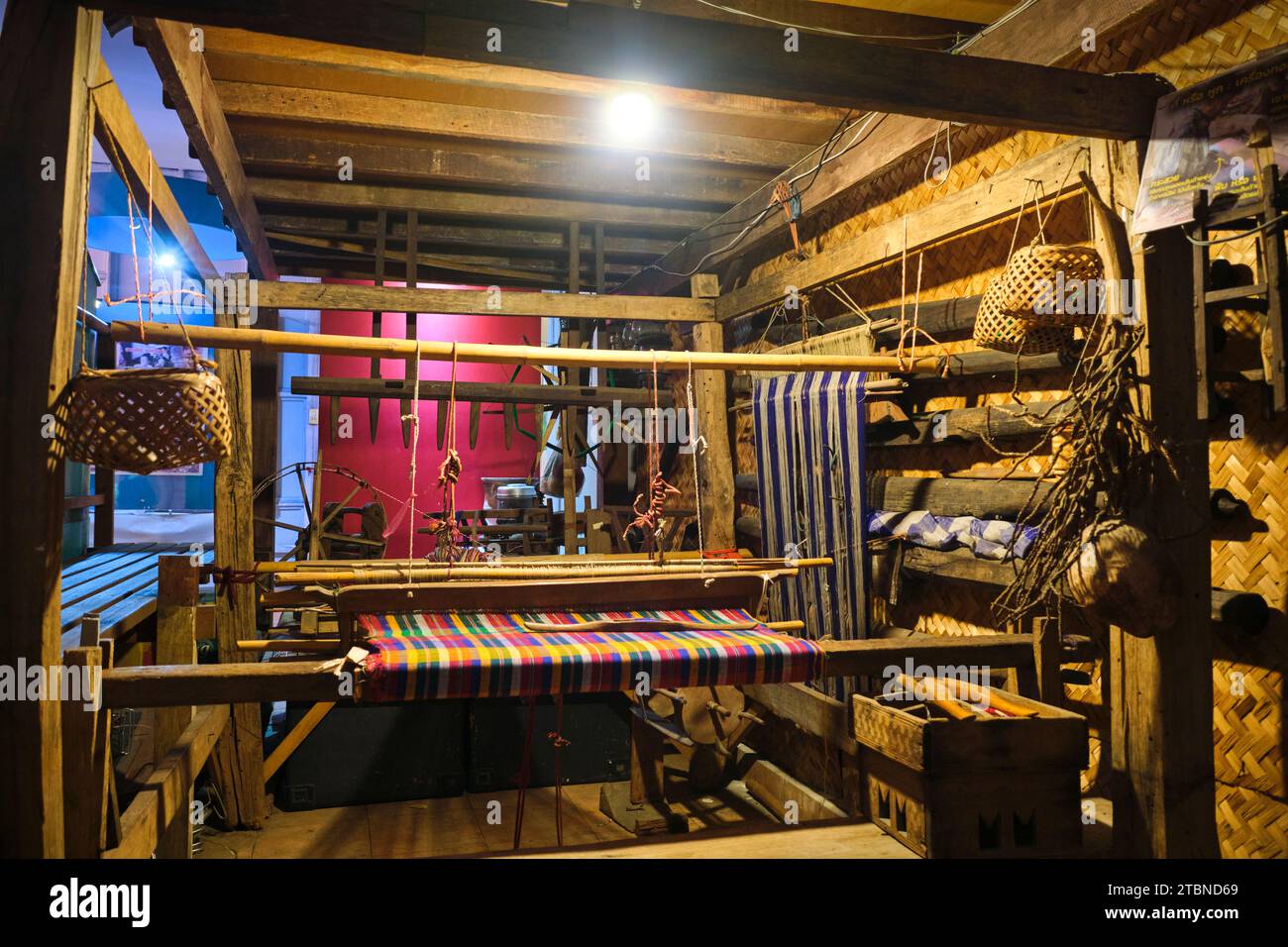 Thai labour museum hi-res stock photography and images - Alamy