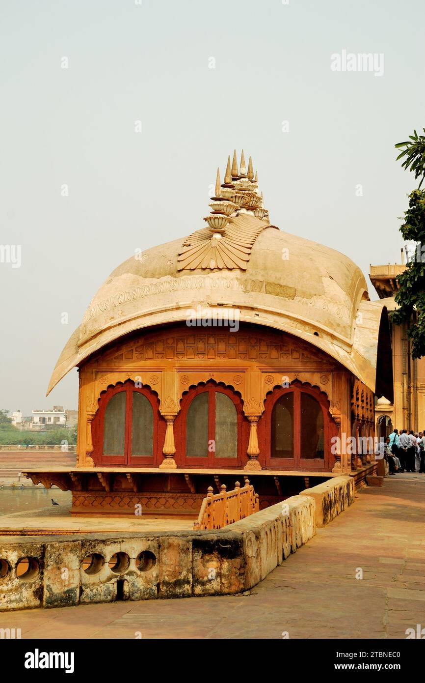 Jal mahal deeg hi-res stock photography and images - Alamy