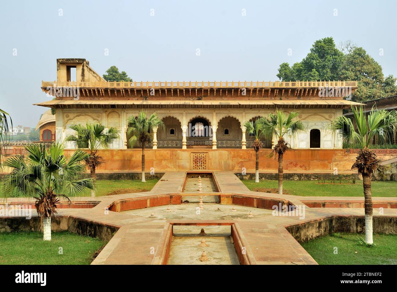 Deeg palace rajasthan india hi-res stock photography and images - Alamy