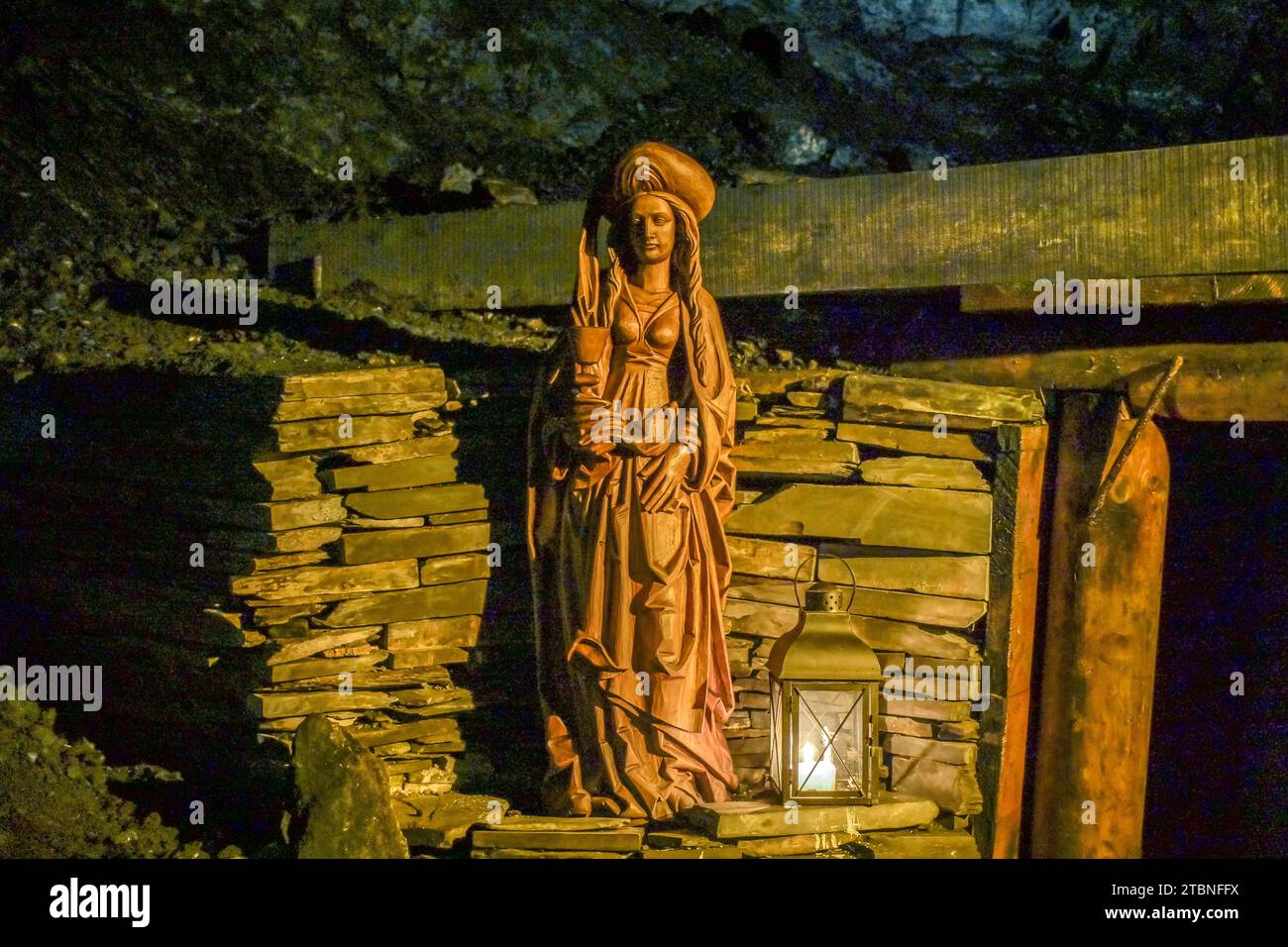 Heilige barbara barbara hi-res stock photography and images - Alamy