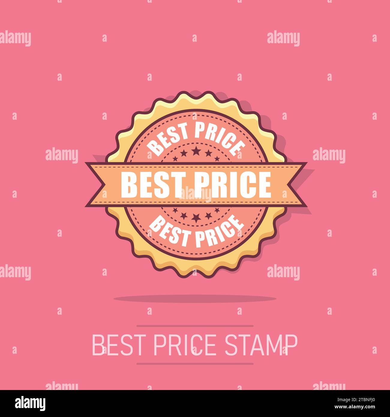 Best price sale grunge rubber stamp. Vector illustration on white ...