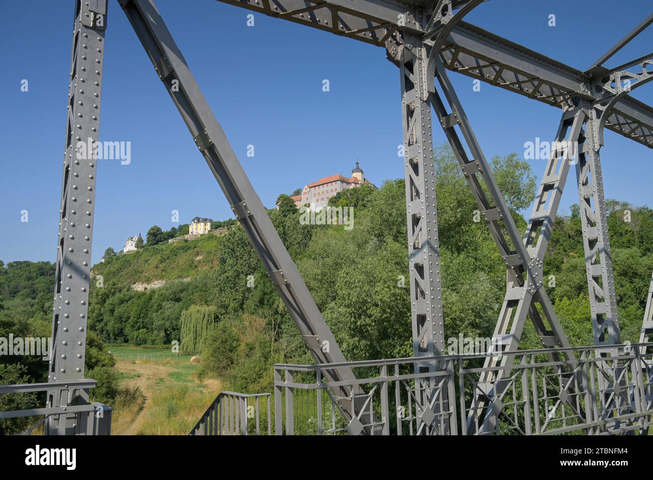 Stilvolle Brcke Schlsser Kln Ebenbild