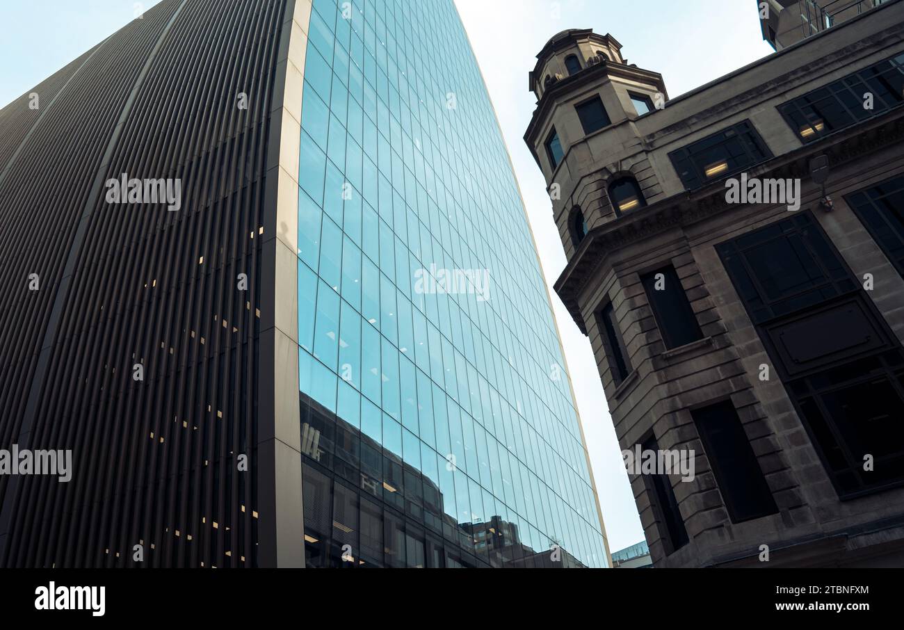 details of modern office building; architecture detail Stock Photo - Alamy