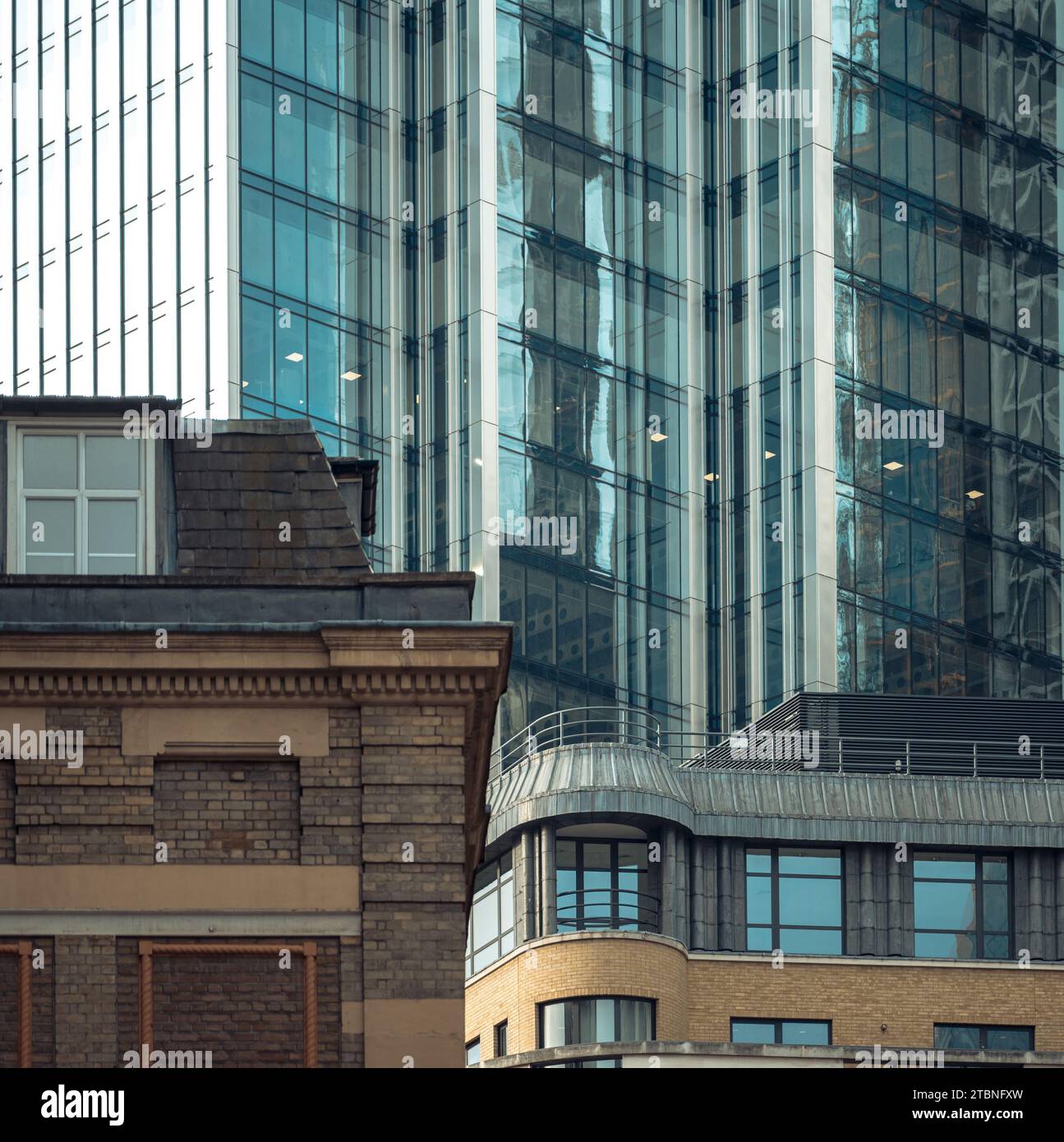 details of modern office building; architecture detail Stock Photo - Alamy
