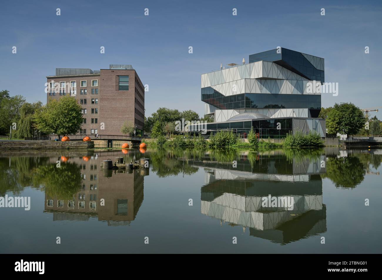 Maker Space Haus, Experimenta Science Center, Neckar, Heilbronn, Baden ...