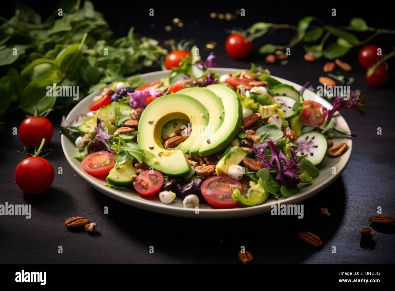 Culinary inspiration visual hi-res stock photography and images - Alamy