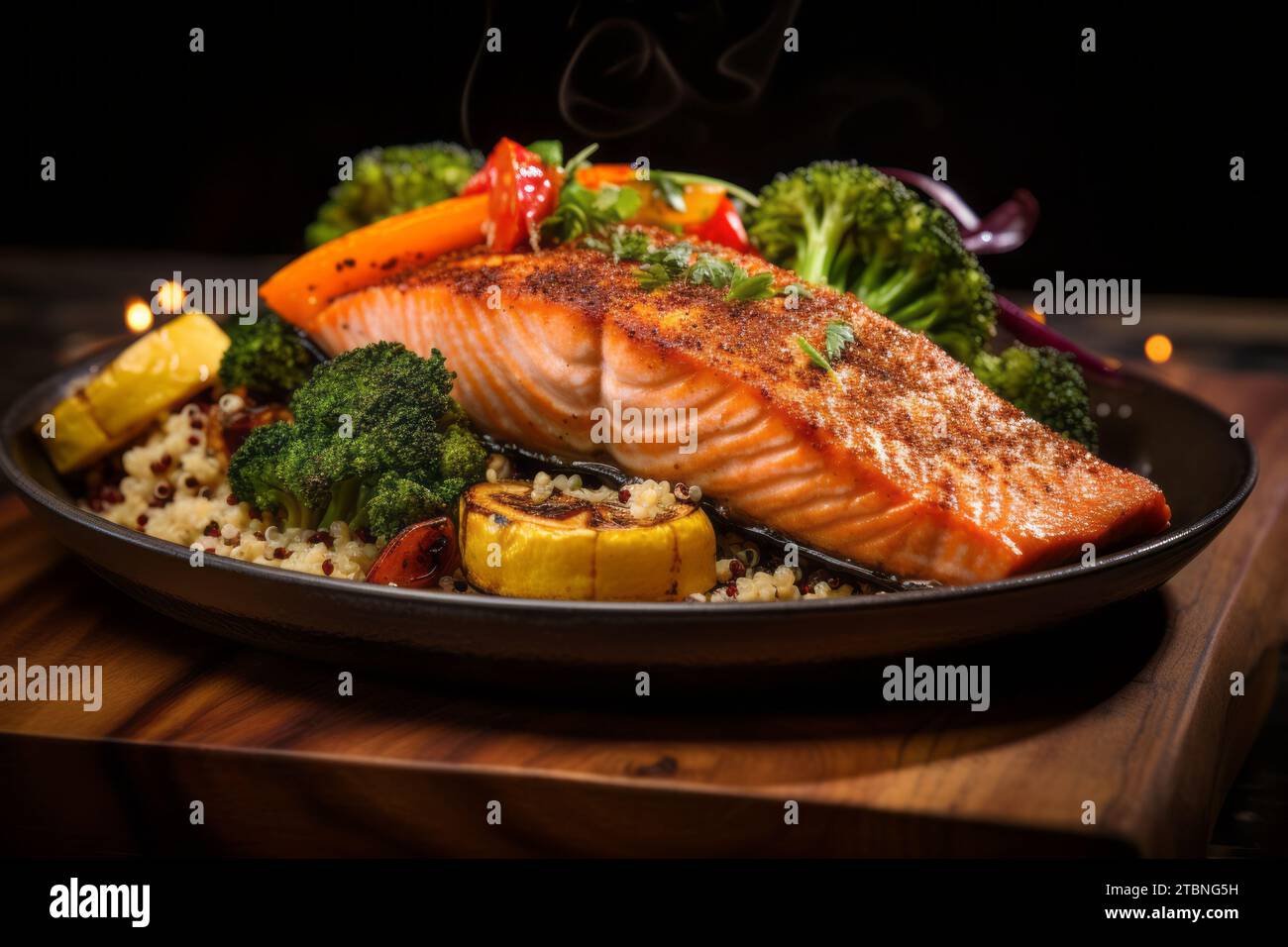 Culinary inspiration visual hi-res stock photography and images - Alamy