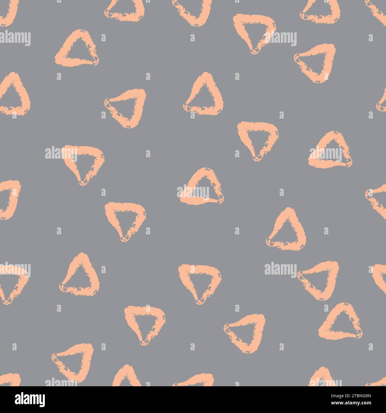 Peach triangle hi-res stock photography and images - Alamy