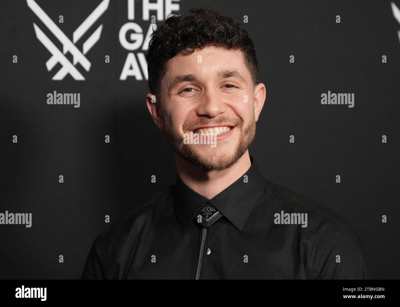 Los Angeles, USA. 07th Dec, 2022. Brandon Martyn arrives at The Game ...