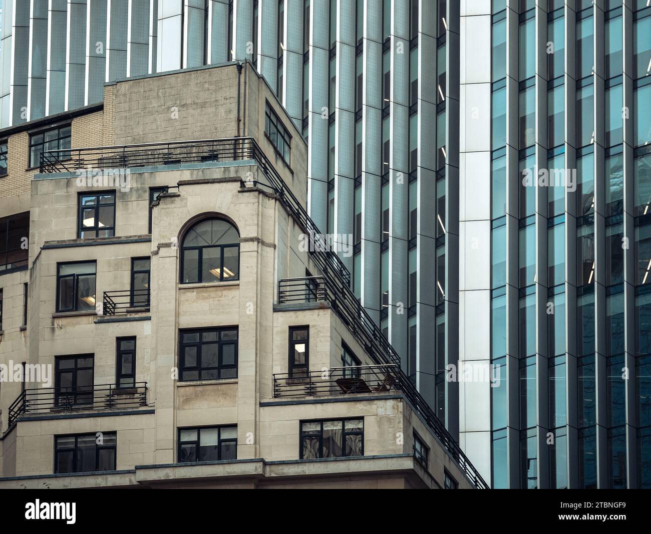 details of modern office building; architecture detail Stock Photo - Alamy