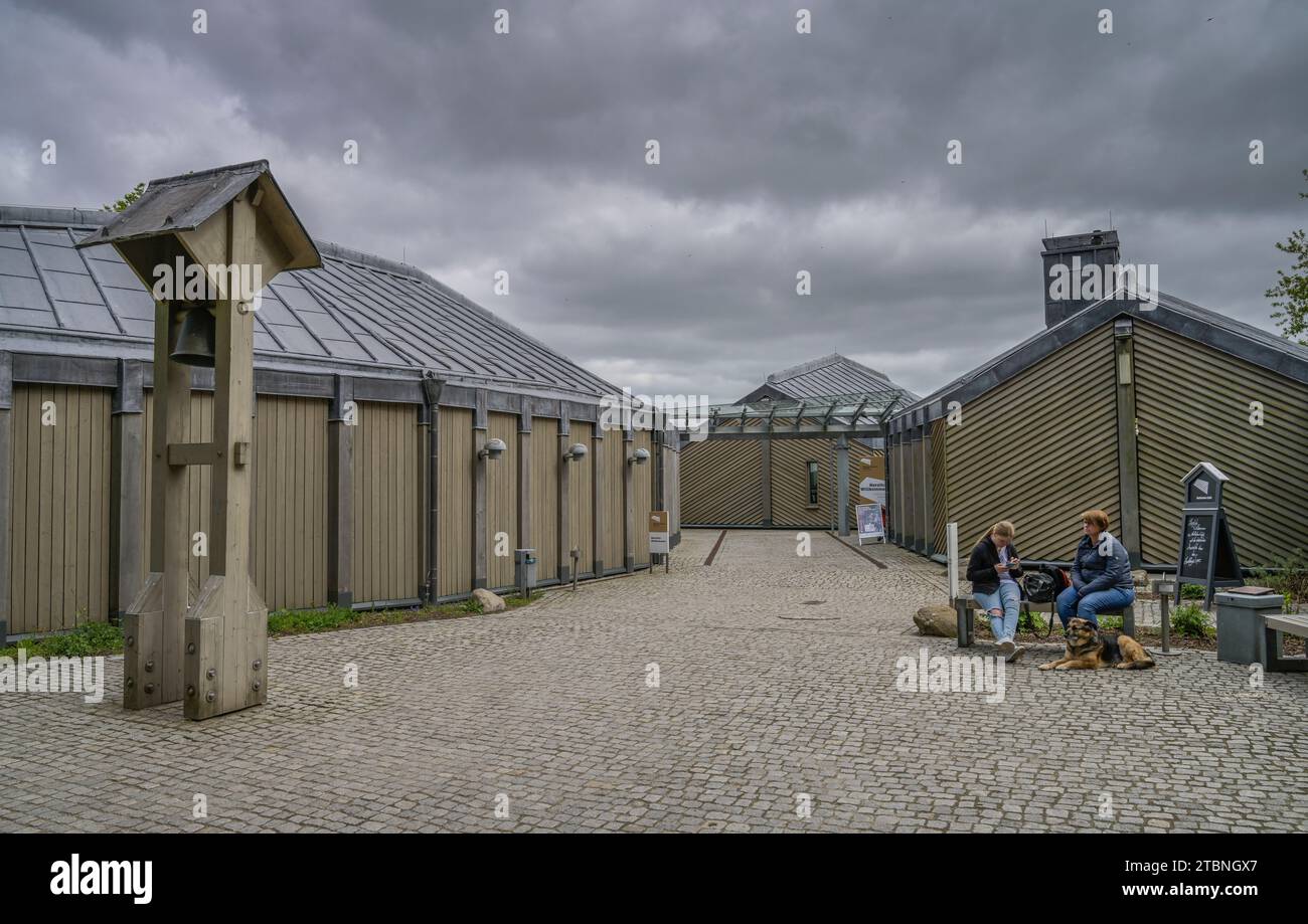 Architektur wikinger hi-res stock photography and images - Alamy