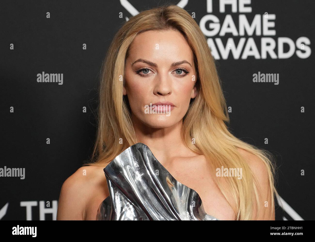 Los Angeles, USA. 07th Dec, 2022. Lucy Martin arrives at The Game ...