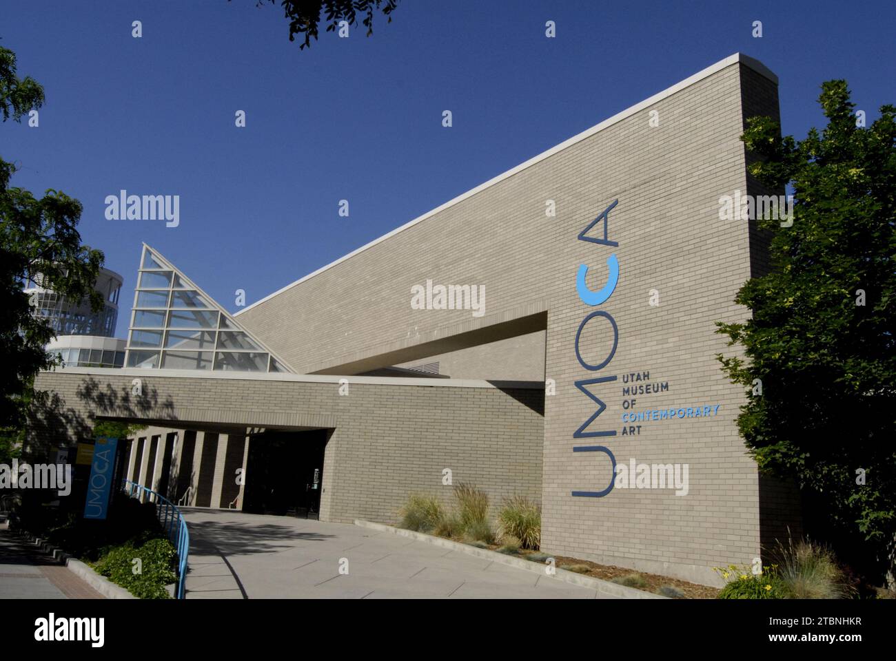Utha museum of contemporary art hi-res stock photography and images - Alamy