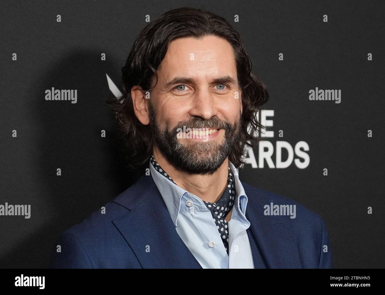 Los Angeles, USA. 07th Dec, 2022. Ilkka Villi arrives at The Game ...