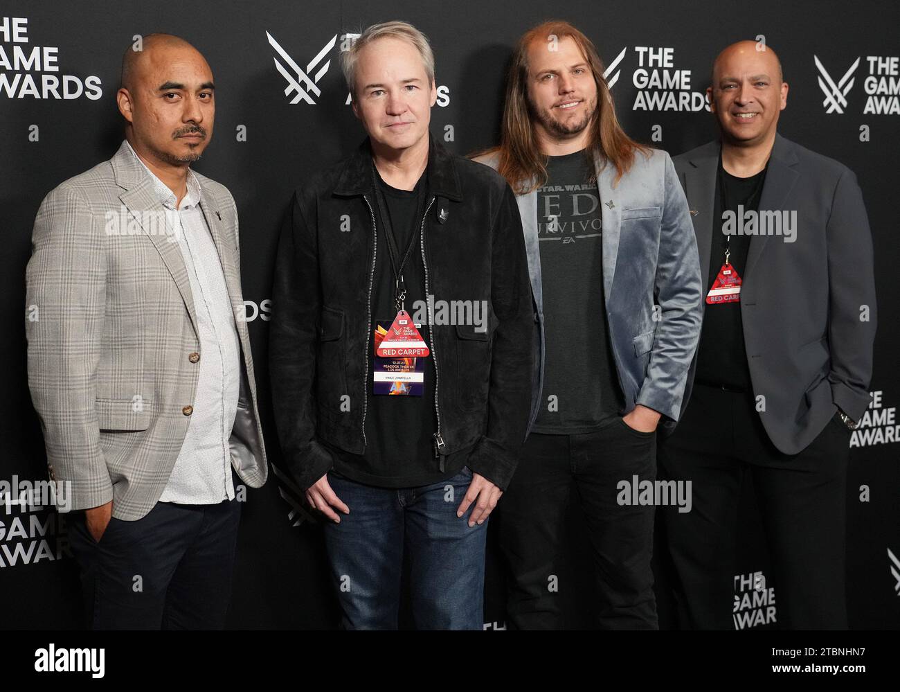 Vince zampella hi-res stock photography and images - Alamy